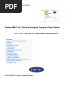 v6 2 Hourly Analysis Program Software Manual | PDF | Computer Aided ...