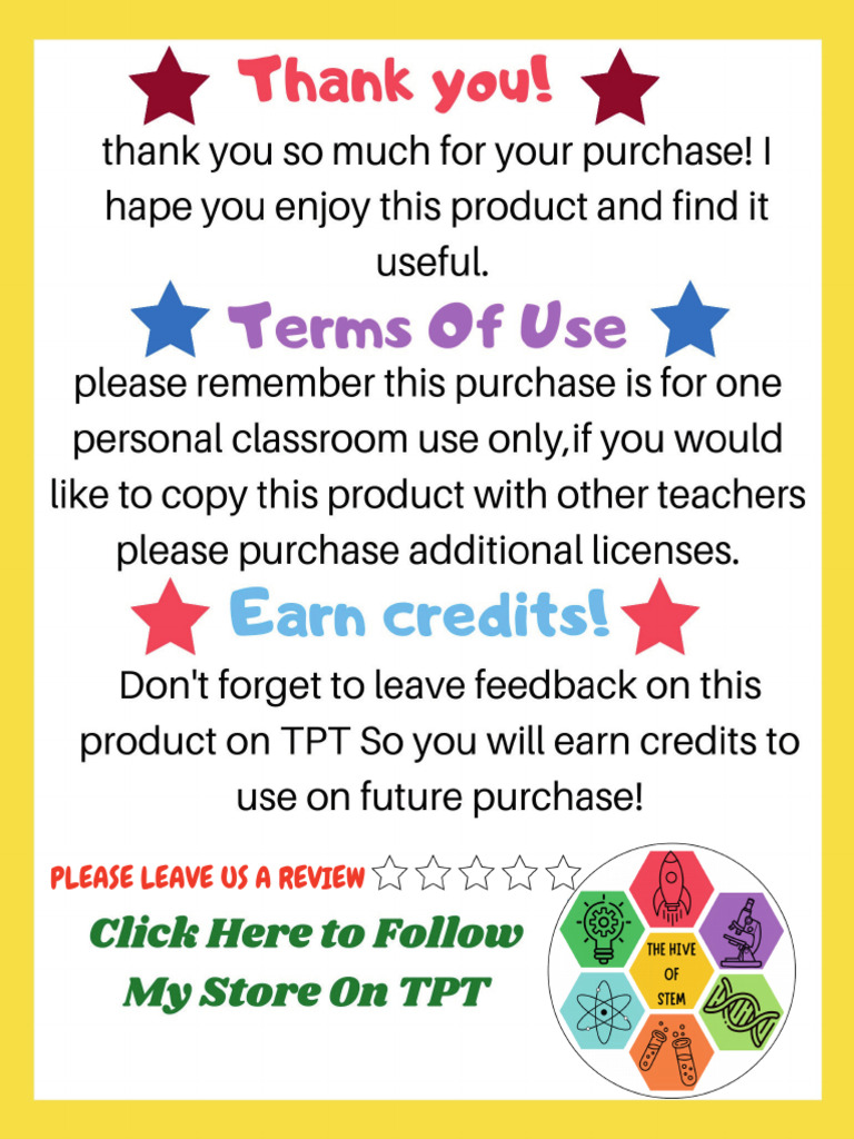 Please Leave Us A Review | PDF | Experiment | Hypothesis