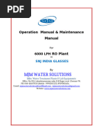 STP Daily Log Sheet Template | PDF | Sewage Treatment | Pump