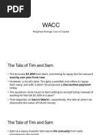 WACC Calculation Using Bloomberg | PDF | Cost Of Capital | Capital ...