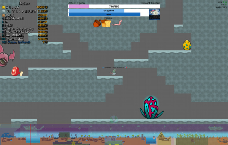 EvoWorld - Io Survive in A World Full of Various Creatures 3 | PDF