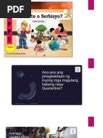 ENGLISH 6 Visual Elements | PDF