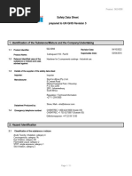 SDS-Anchor Spray Paint | PDF | Toxicity | Personal Protective Equipment