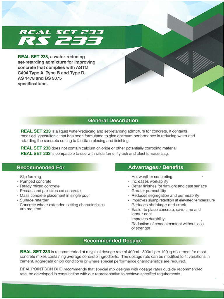 RS 233 2018 | PDF