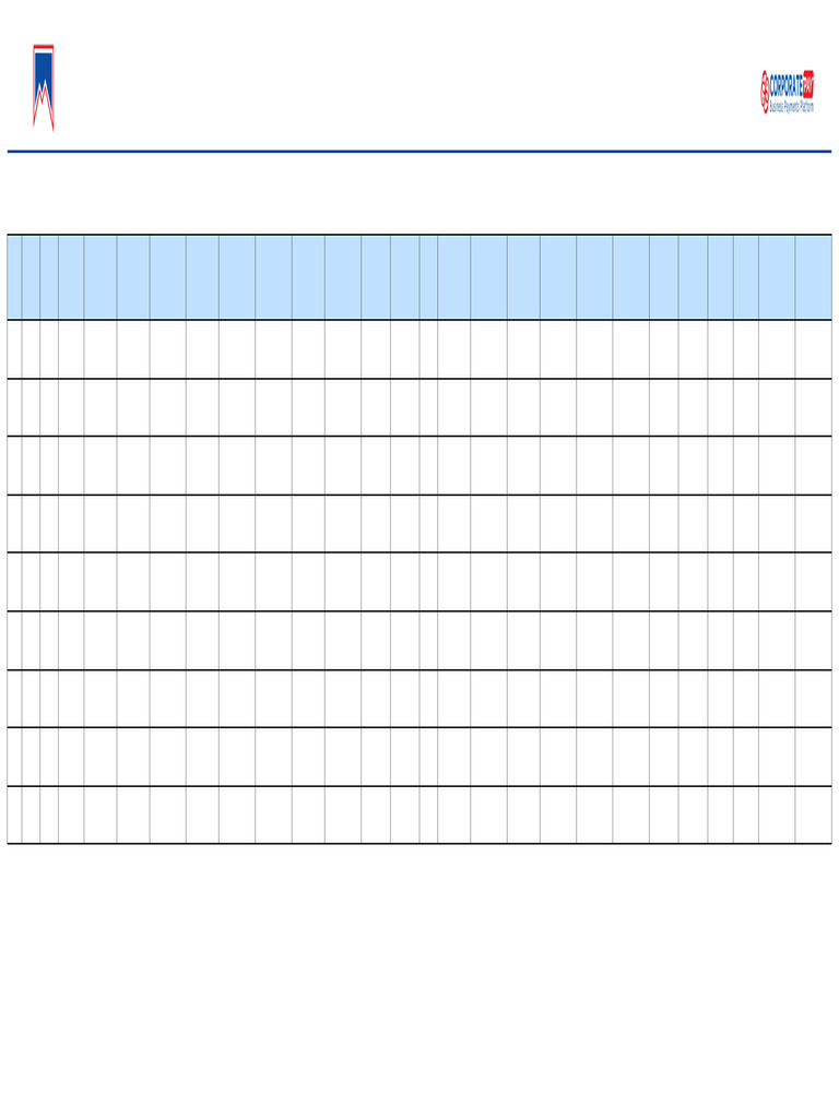 CorporatePay Transaction Report Summary | PDF | Debits And Credits ...