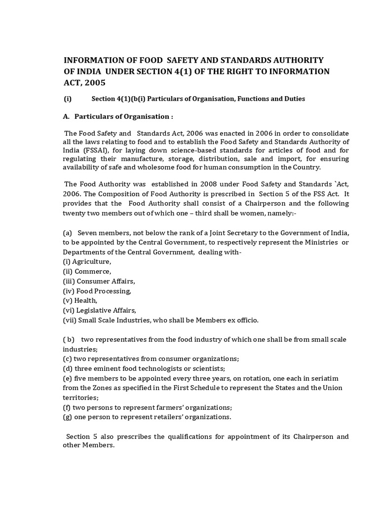 RTI Information Section 22-01-2020 | PDF
