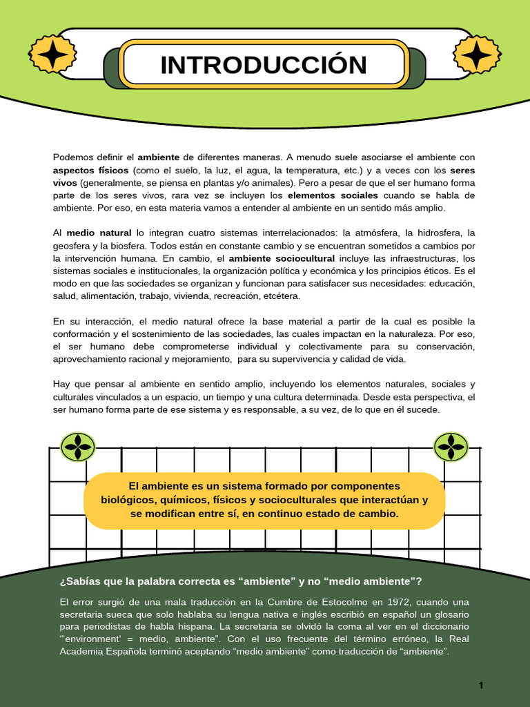 Problem-Ticas Ambientales y Contaminaci-N | PDF | Agua | Contaminación