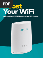 Sagemcom F@ST 5366 TN Modem User Guide | PDF | Wi Fi | Computer Network