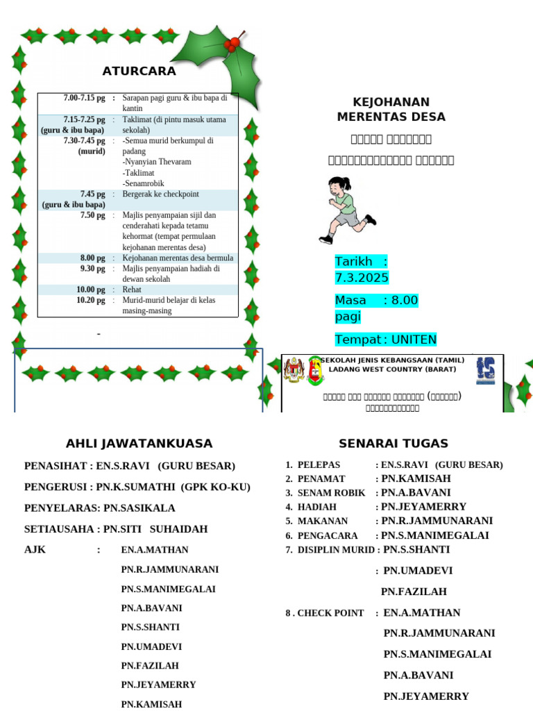 ATURCARA | PDF