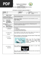 Heat Transfer Lesson Plan for Physics | PDF | Heat Transfer ...