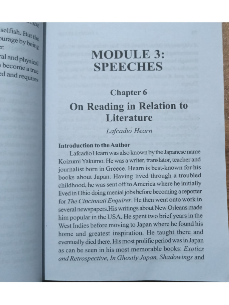 Module 3 Sem 4 | PDF