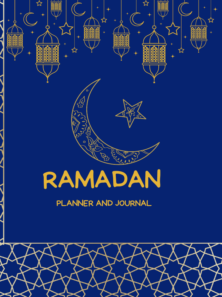 Ramadan Planner and Journal.pdf | PDF