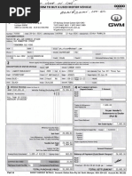 Performa Invoice 1 | PDF