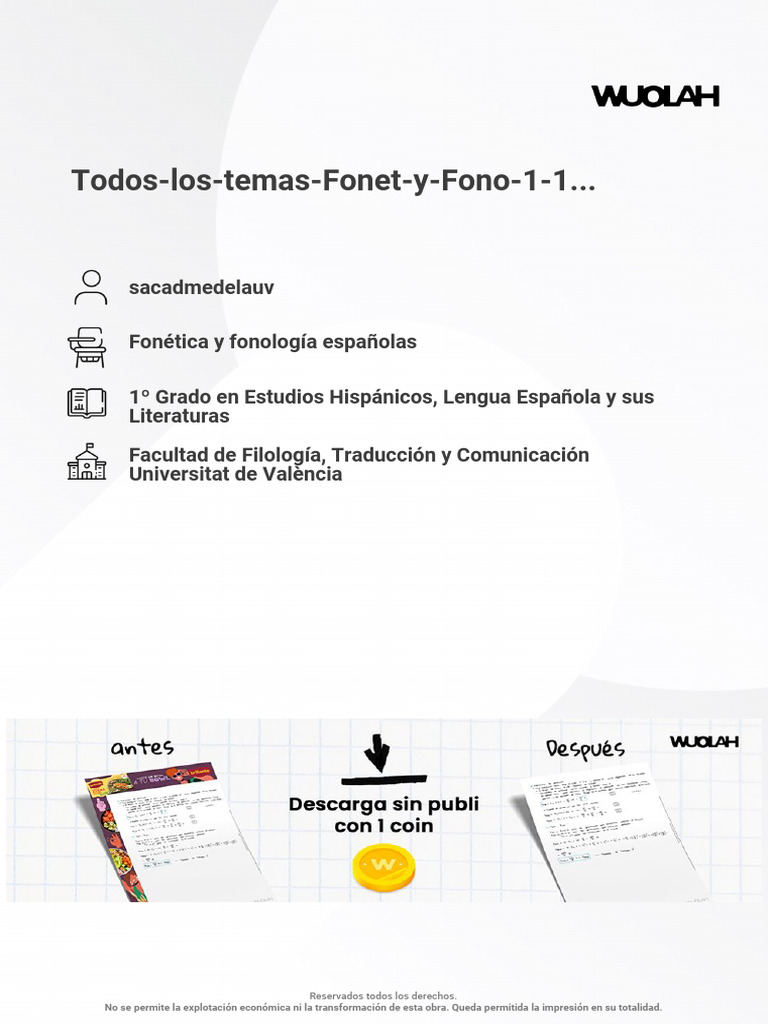 wuolah-free-Todos-los-temas-Fonet-y-Fono-1-12 | PDF | Fonética | Sonido
