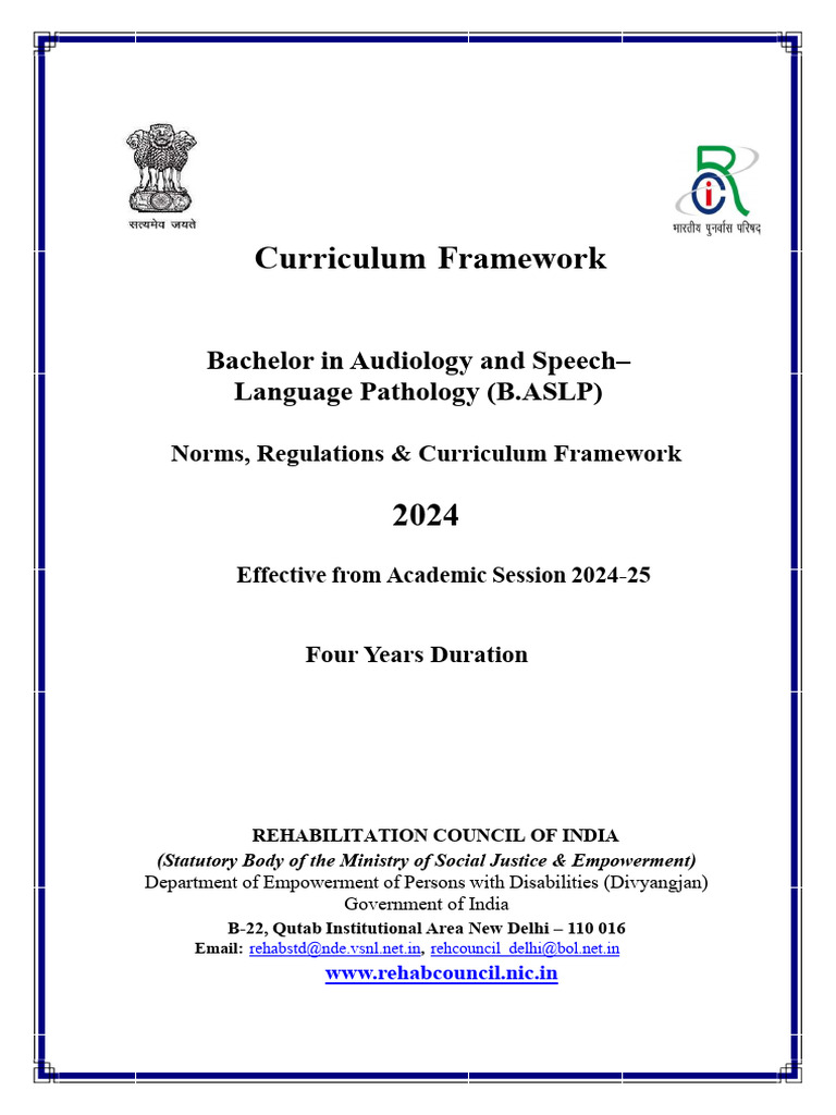 BASLP Rev 040324 | PDF | Stuttering | Ear