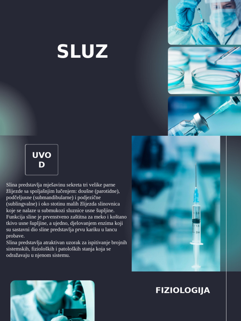 Sluz | PDF