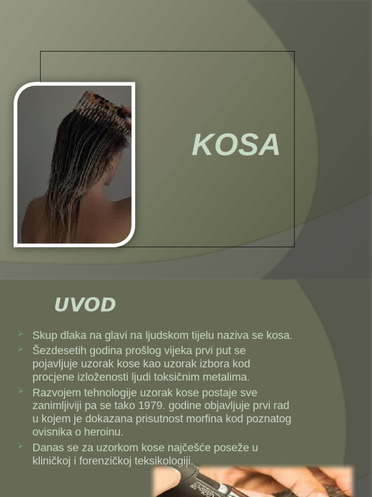 Kosa | PDF