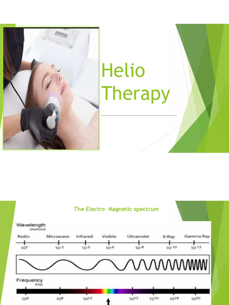 Helio Therapy | PDF