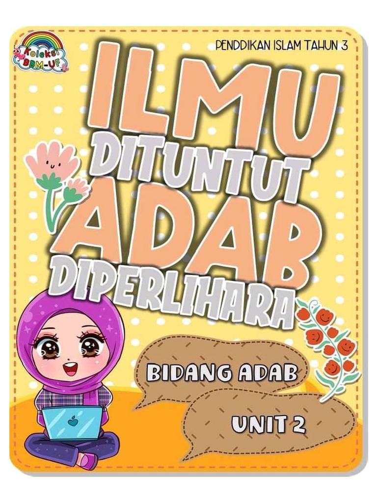 Adab Menuntut Ilmu-T3 | PDF