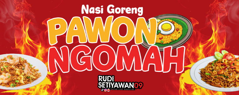 Spanduk Nasgor 150X60 | PDF