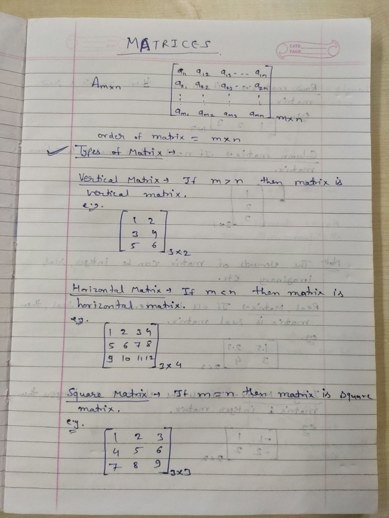 _engineering Maths 1 | PDF