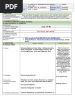 Science 5 LP Weather Lesson Plan | PDF | Tropical Cyclones | Monsoon