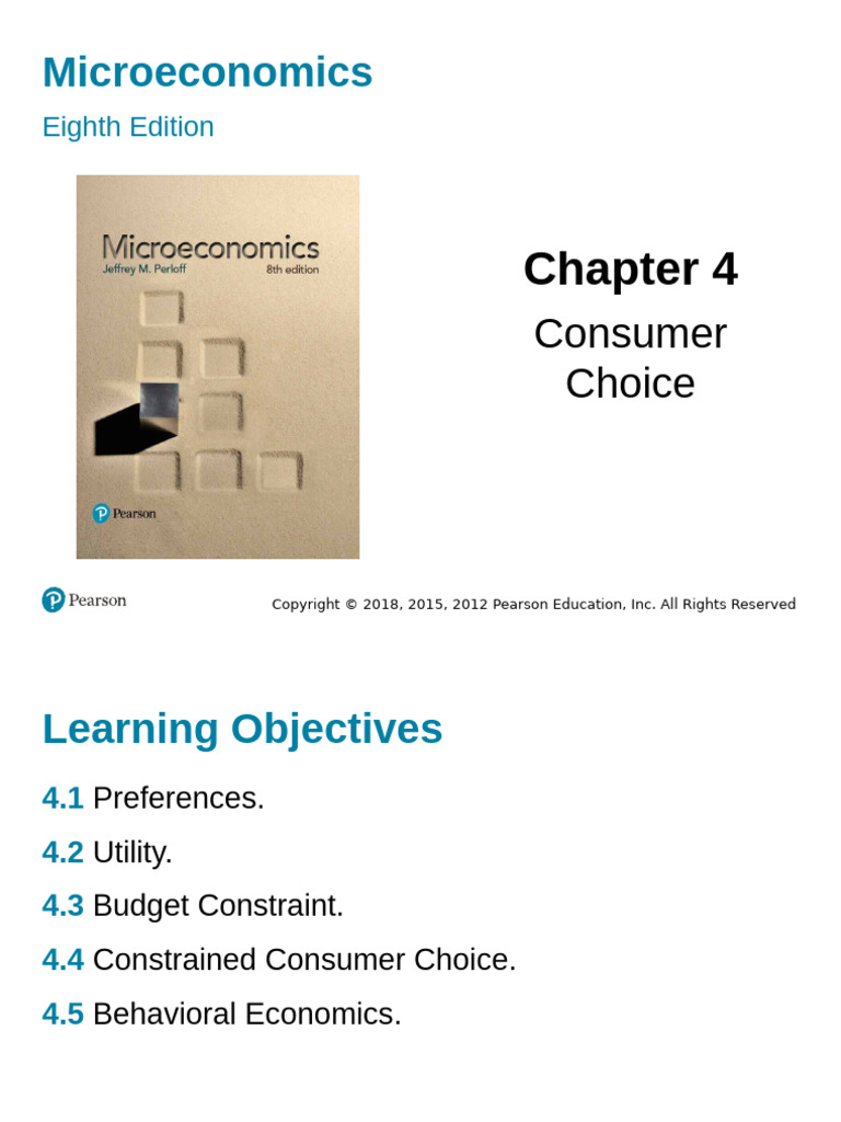 CH04 PPT | PDF | Utility | Supplemental Nutrition Assistance Program