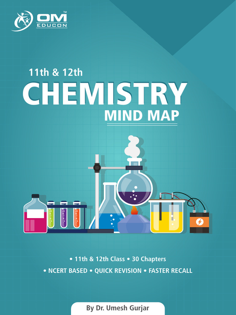 NCERT Chemistry Guide for 11th & 12th | PDF | Chemical Bond | Gases