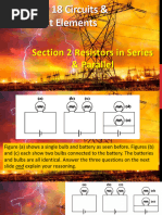 VIRP Chart for Series and Parallel Circuits | PDF | Teaching Methods ...