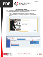 NipeX System Login & Bid Guide | PDF | Request For Proposal | Login