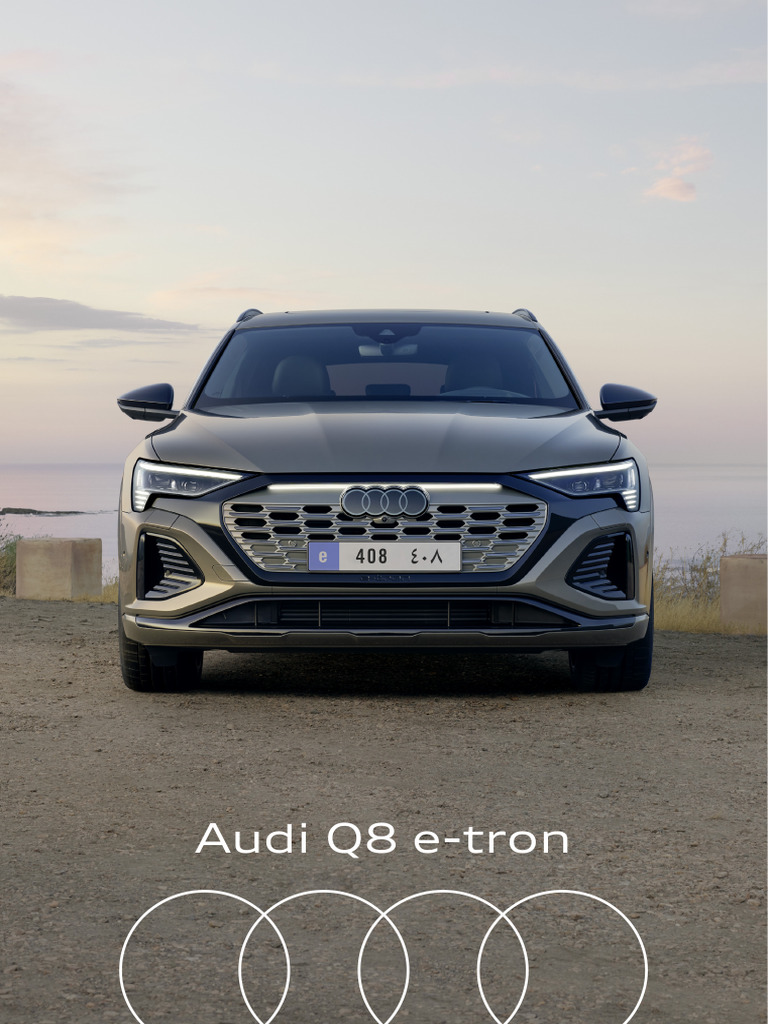 q8 e Tron | PDF