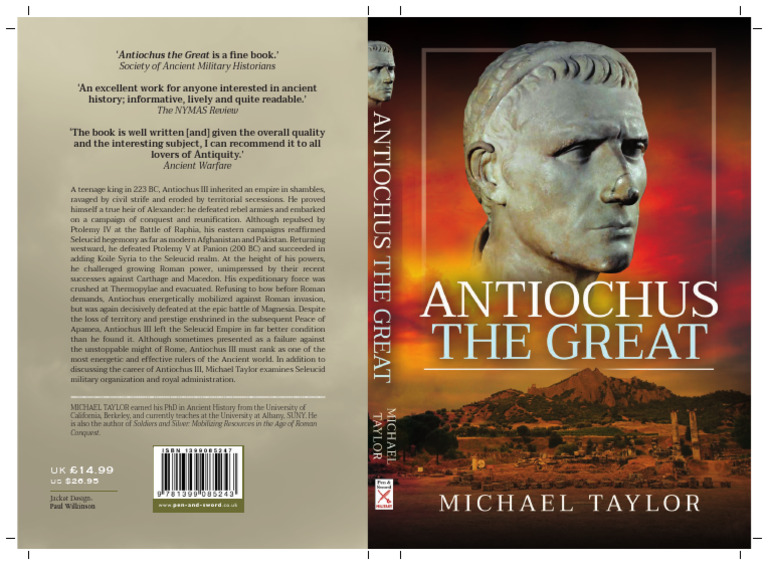 Antiochus III: Rise and Challenges | PDF