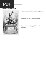 APUSH Political Cartoon Analysis | PDF | Andrew Jackson | Veto