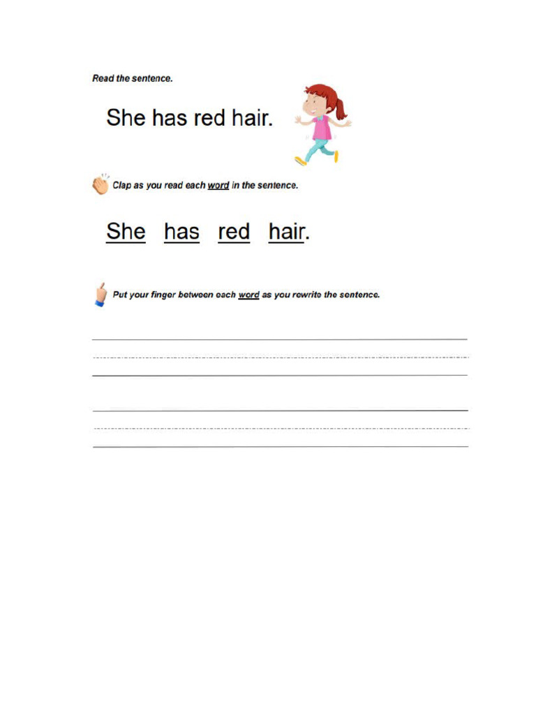 Finger Spacing | PDF