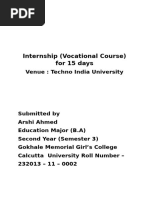 ITDI Training Flyer 2025 | PDF | Calibration