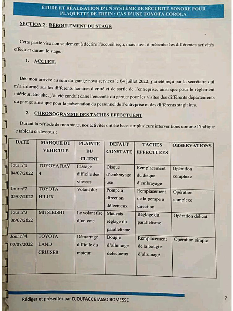 PDF Scanner Jour 1 | PDF