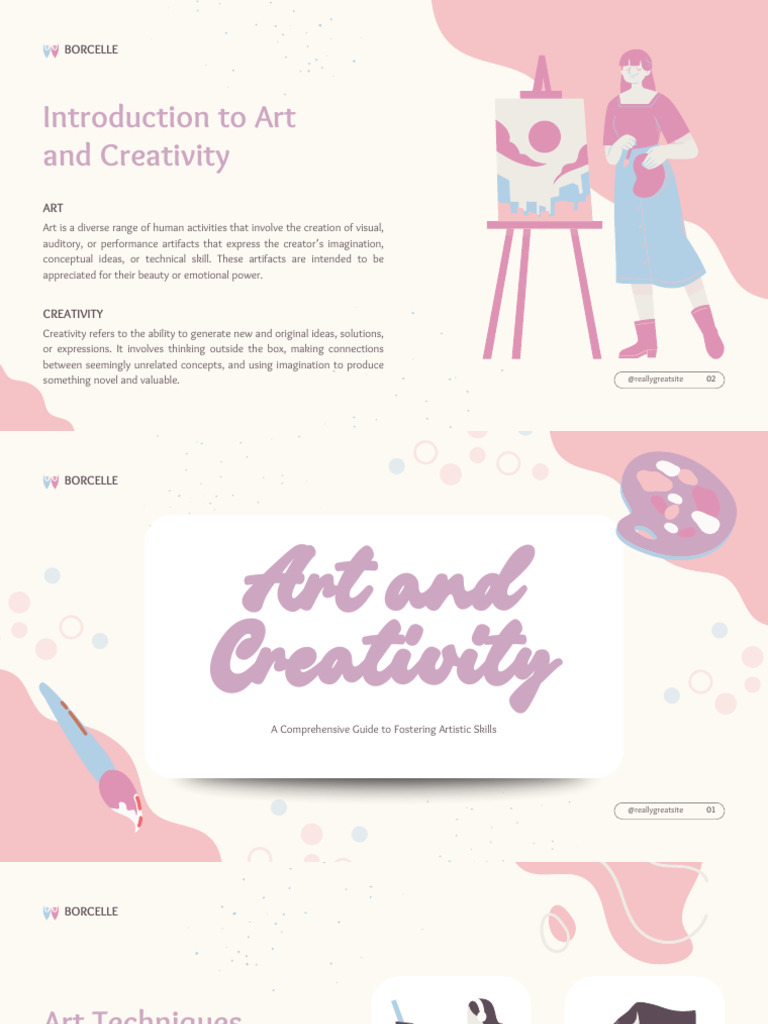Art pics | PDF
