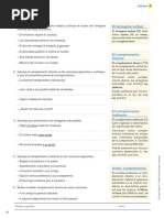 Actividades Complemento Indirecto | PDF