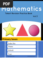 Math Sample Paper 2024 | PDF