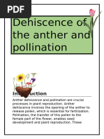 Types of Aestivation in Flowers | PDF | Petal | Plants