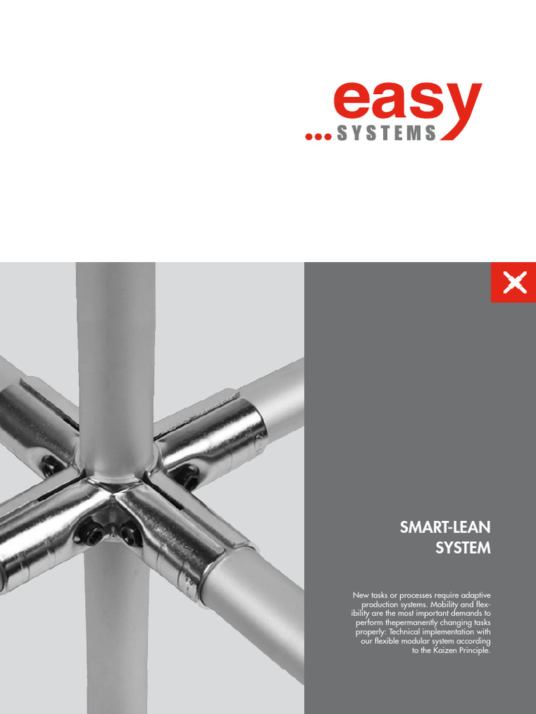 Smart Lean Pipe System en | PDF | Mechanical Engineering | Building ...
