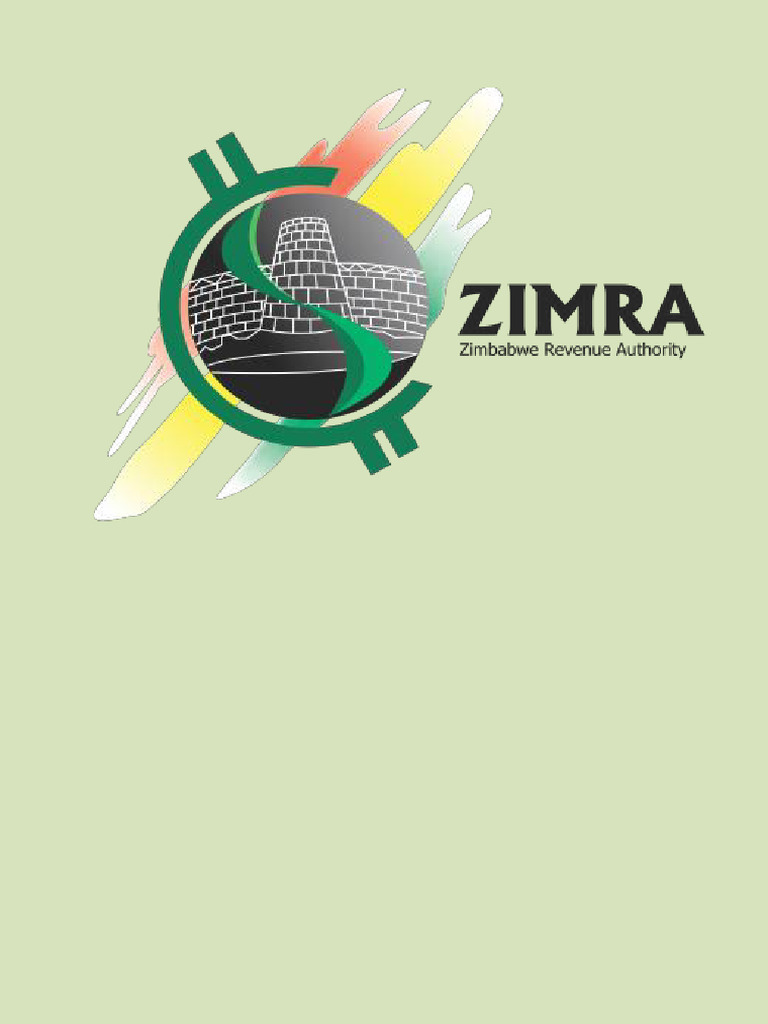 ZIMRA Strategic Plan 2021-2025 | PDF | Taxes | Strategic Planning