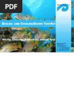 Water Purity Conversion Chart | PDF | Electrical Resistance And ...