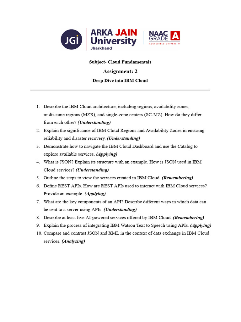 Unit2 Assignment | PDF