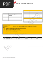 RTV-RMA Process Flow - Oracle Apps | PDF | Invoice | Debits And Credits