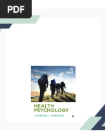 An Example Psychological Case Formulation: PTSD Treatment Using CBT ...