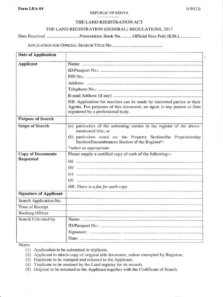 Certificate of Search - 0001 | PDF | Government And Personhood | Document