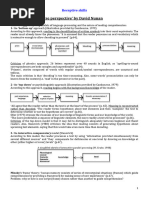 Anderson Schema Theory | PDF | Schema (Psychology) | Reading Comprehension