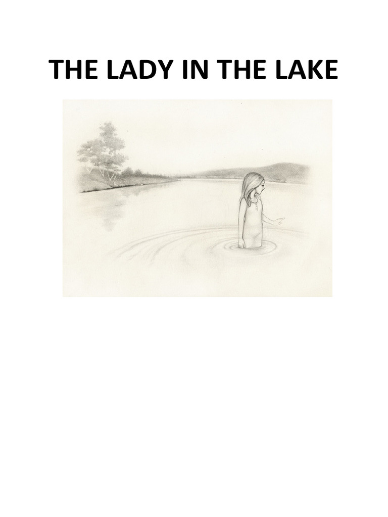 Level 2 - The Lady in The Lake | PDF