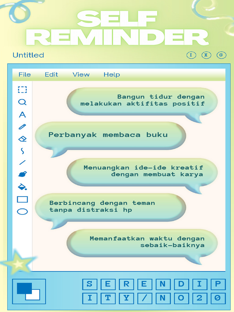 Self Reminder 20 | PDF